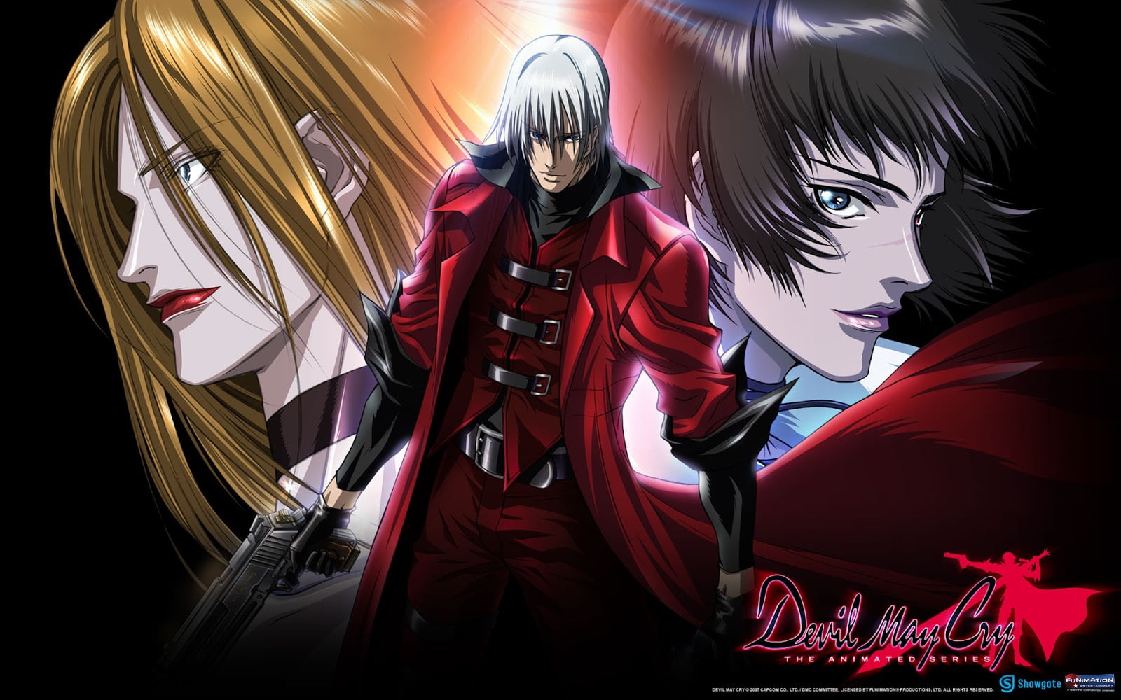 Devil may cry เพชรฆาตรอสูรสะท้าน รวมทุกตอน (1-12 จบ)
